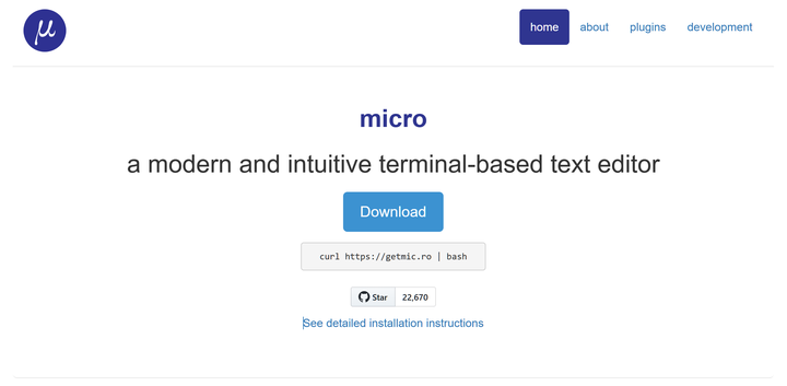 Micro 编辑器 ctrl c 复制失效问题 - 知乎