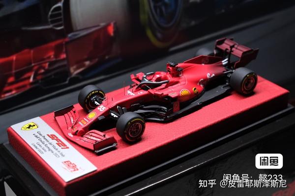【F1模型】F1模型收藏的乐趣与避雷 - 知乎