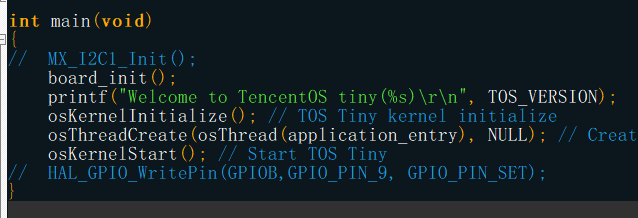 STM32L431使用TencentOS tiny操作系统连接腾讯物联网开发平台 - 知乎