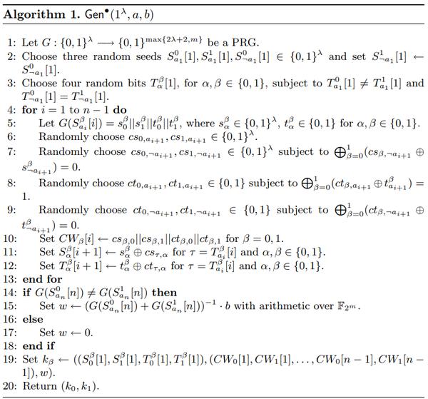 Function secret sharing - 知乎