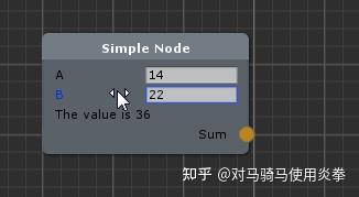 Unity编辑器扩展：使用xNode制作自己的可视化工具（2） - 知乎