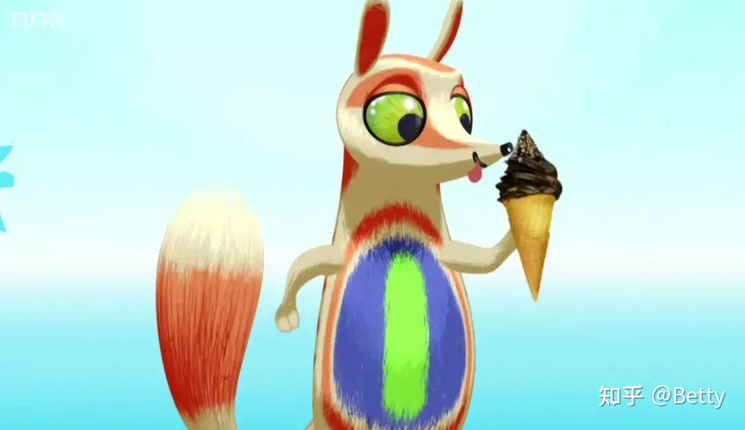 BBC数学启蒙动画《数字虫》The Numtums全3季，适合2-8岁宝宝 - 知乎