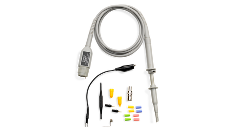 选择哪种示波器电流探头更合适？示波器电流探头怎么测电流？电流探头能测试的最小电流是多少？ - 知乎