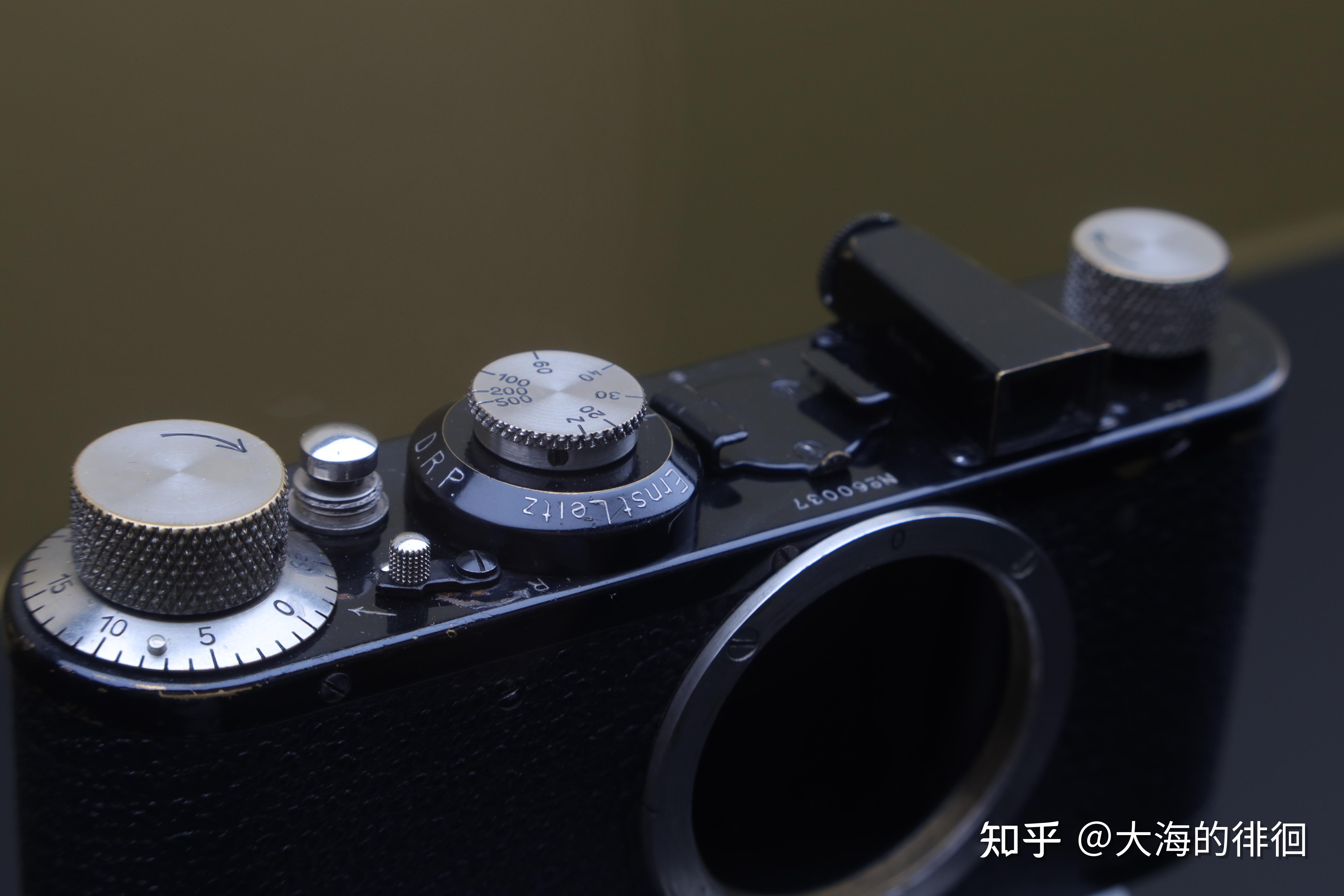 徕卡Leica I型（巴纳克徕卡）百年诞辰纪念展 - 知乎