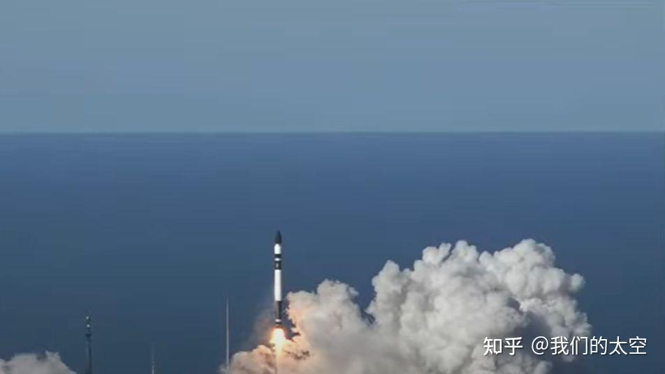 【快讯·国际航天】美国火箭实验室发射雷达卫星进入轨道，执行第30次电子火箭发射任务 - 知乎