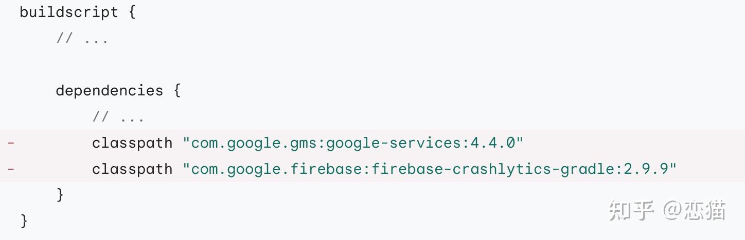 Flutter Gradle 命令式插件正式移除，你迁移旧版 Gradle 配置了吗？ - 知乎