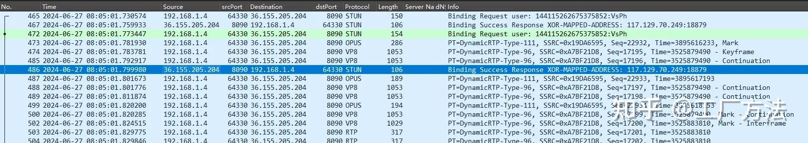 WebRTC 浏览器端如何抓取和解密 SRTP - 知乎
