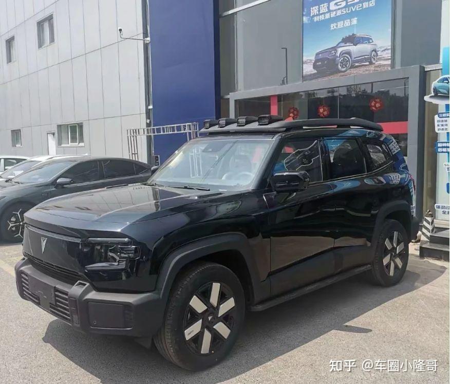 售价相近，深蓝G318/捷途山海T2/哈弗猛龙怎么选？ - 知乎