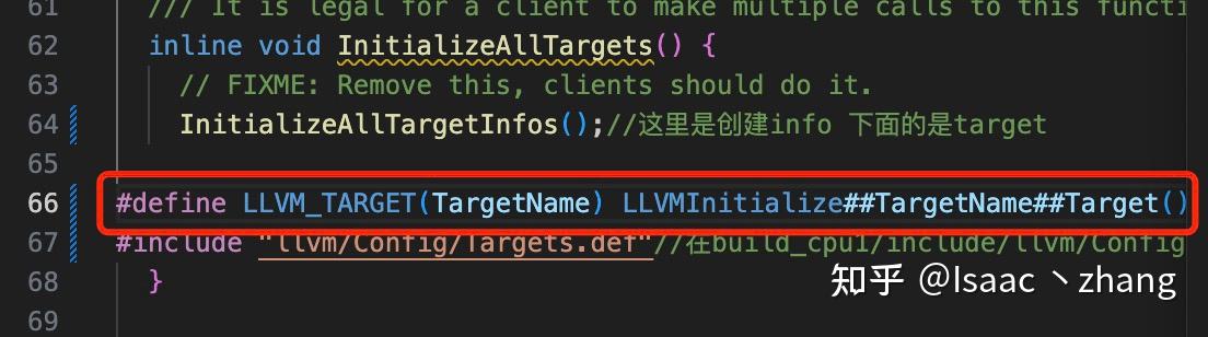 llvm中llc如何注册subtarget和pass - 知乎