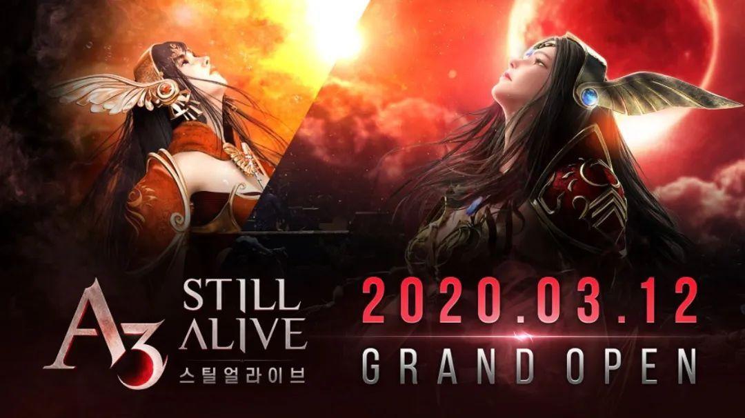 网石A3最新手游《A3:Still Alive》，MMORPG x 大逃杀，画风像极了《黑色沙漠》 - 知乎