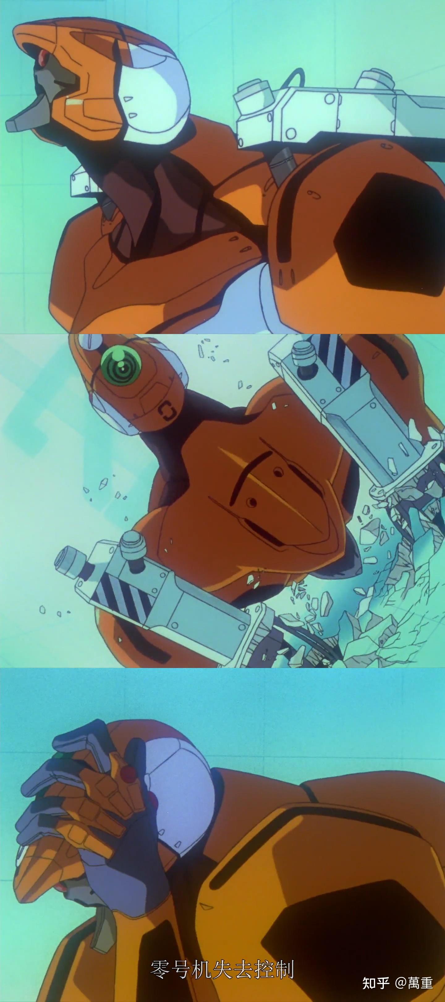 新世纪福音战士(EVA+EOE）深度解析 - 幕后阴谋家：碇源堂