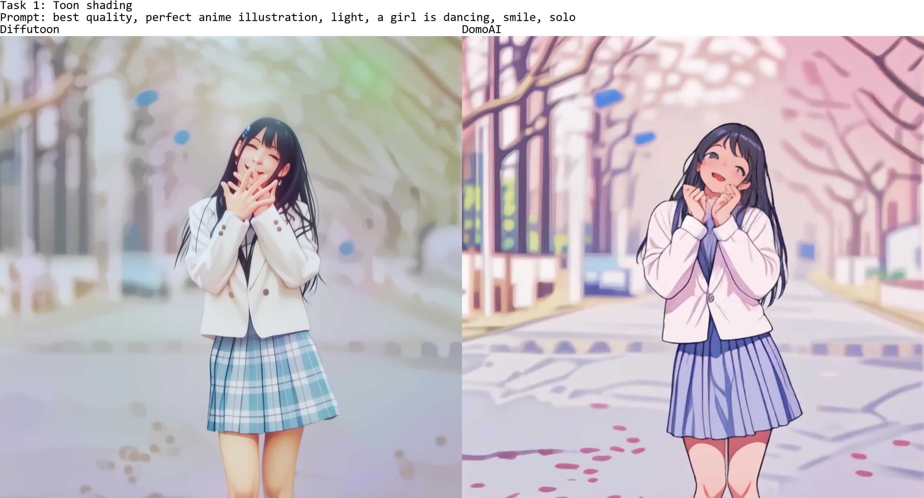 Diffutoon - 强大的AI视频渲染动漫风格工具 - 知乎