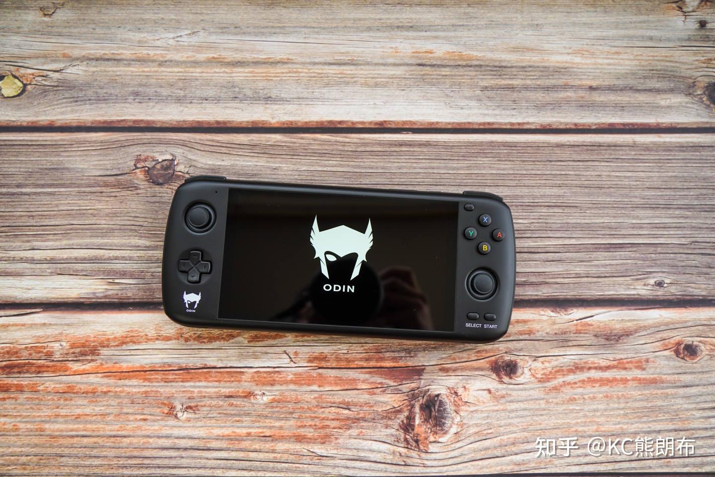 2021最强安卓掌机? AYN Odin 深度详测 - 知乎