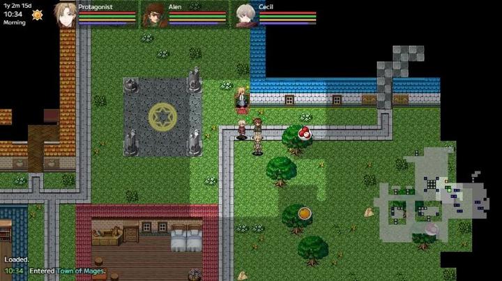 高自由度Roguelike《异世界の创造者》将推Steam版「类Elona」 - 知乎