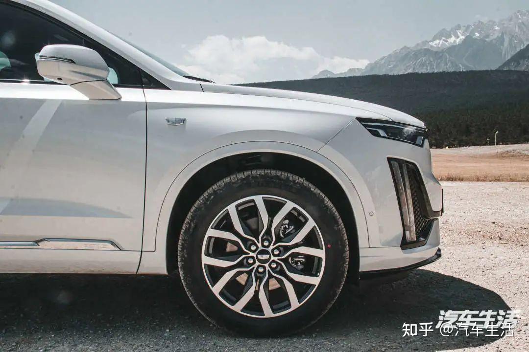 荣获IIHS的新款XT6，48V轻混感受如何？｜试驾 - 知乎