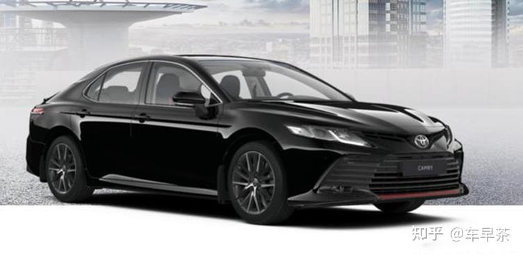 丰田推出全新车型，3.5L+8AT，全新凯美瑞GR正式发布！ - 知乎