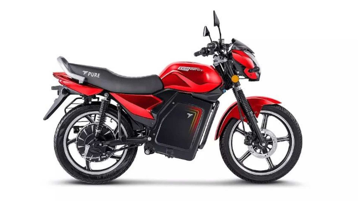 印度推出EcoDryft电动摩托车 - 知乎