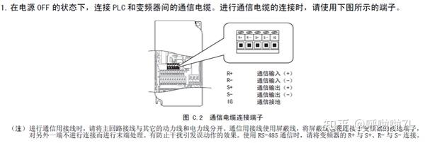 倍福EL6021 modbus-rtu master与安川V1000变频器通讯 - 知乎