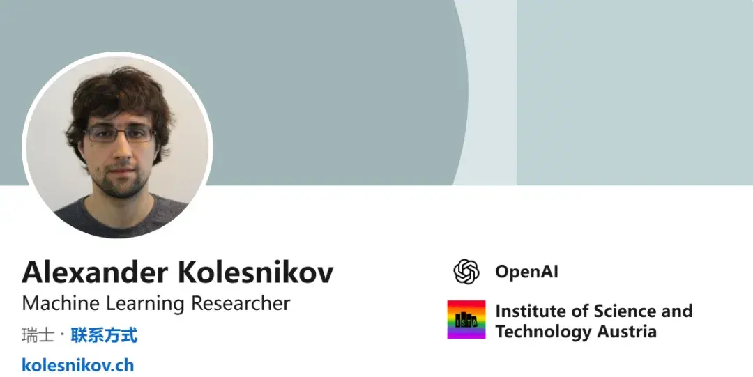 OpenAI苏黎世办公室被Meta一锅端，三名ViT作者被挖走 - 知乎