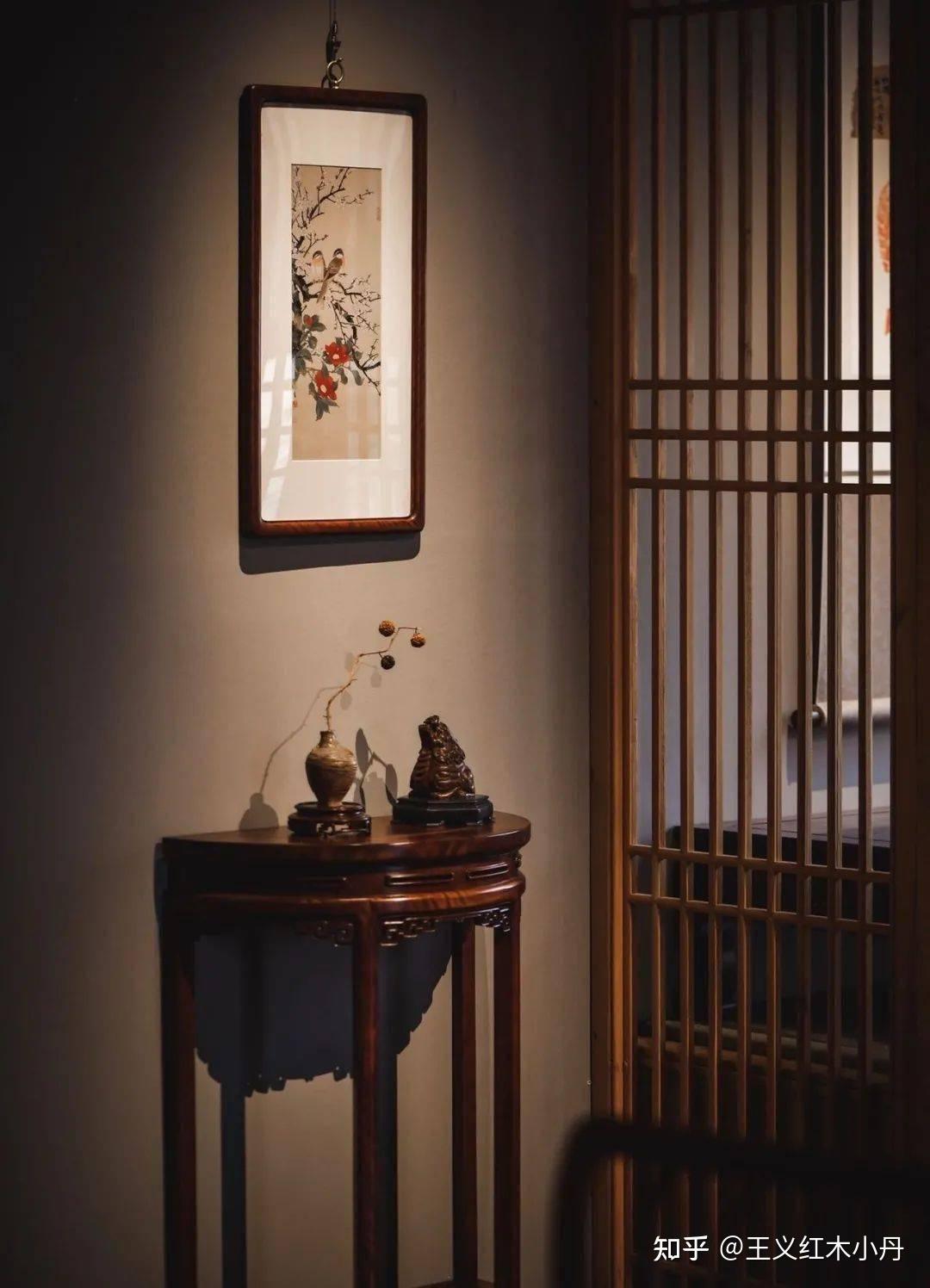 中国雅室，才叫真的低调的奢华！ - 知乎