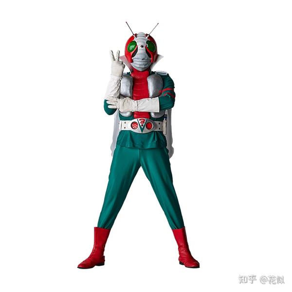 假面骑士系列 全身动作速览 - 知乎