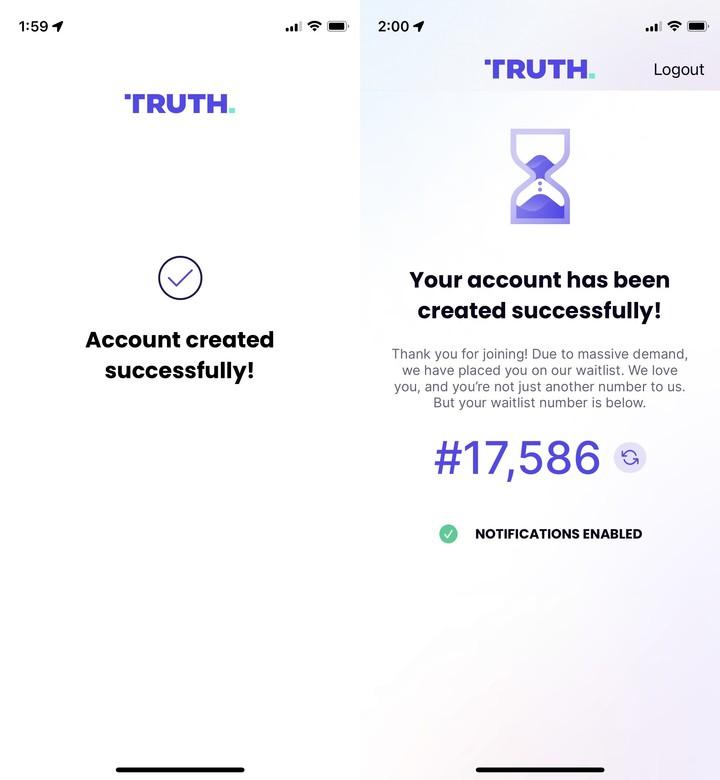 特朗普传媒科技集团旗下社交软件「TRUTH Social」上线苹果商店，该社交软件有何亮点？ - 知乎