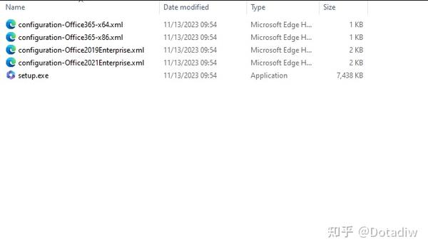 利用 ODT(Office Deployment Tool) 部署正版 Microsoft Office 办公套件 - 知乎