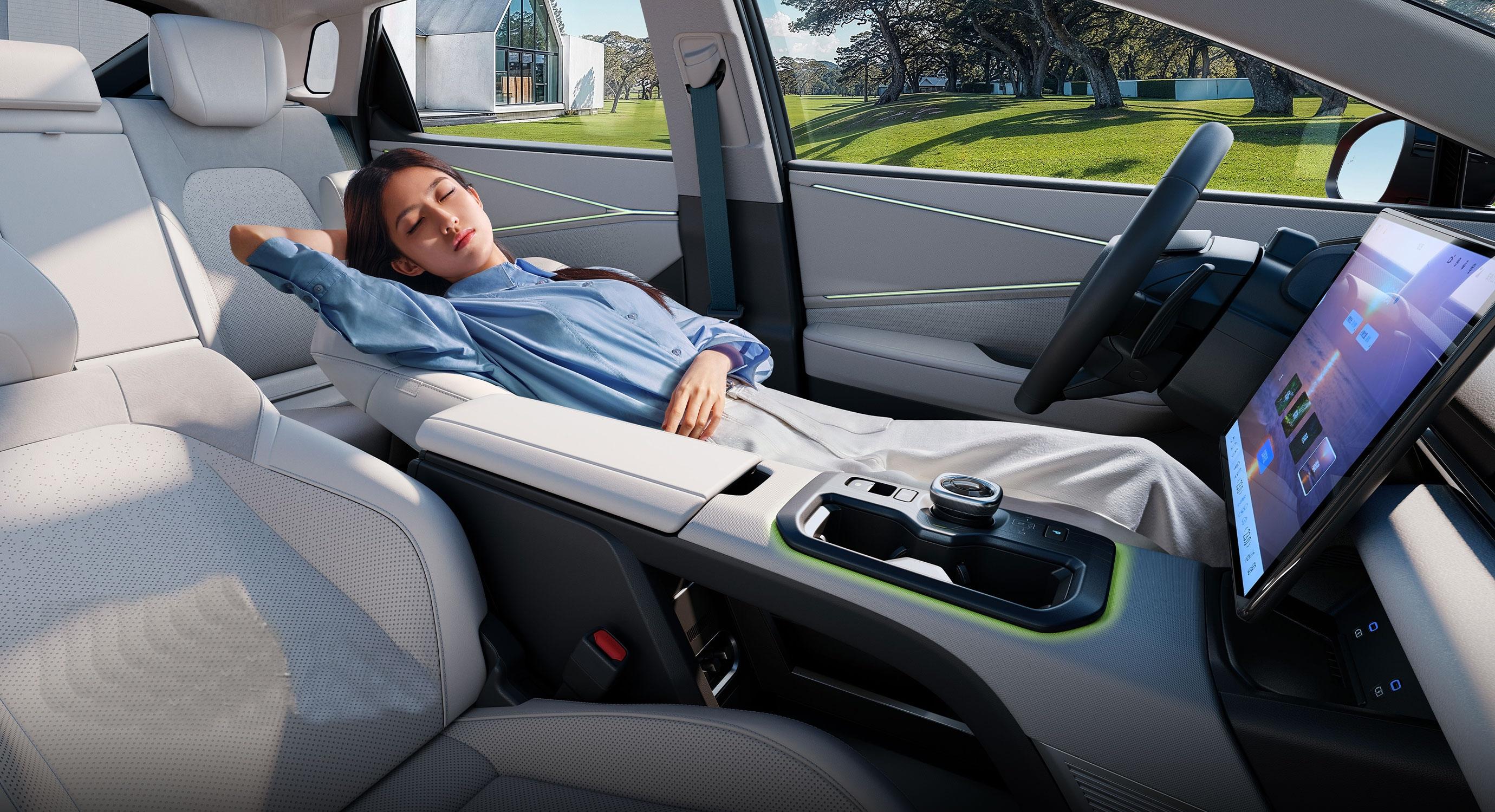 比宋L EV便宜6万！一汽丰田bZ5上市 售12.98万元起 - 知乎