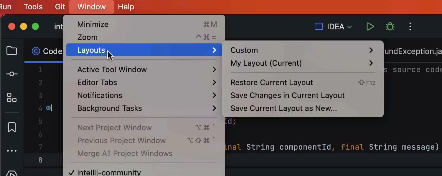 IntelliJ IDEA：让人眼前一亮的新 UI，藏着这些实用新功能！ - 知乎