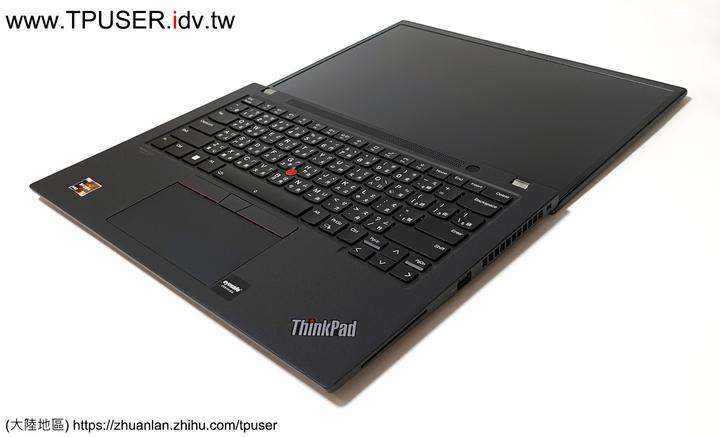 2022年款ThinkPad X1 Carbon Gen10、T14s Gen3與T14 Gen3簡測心得（上） - 知乎