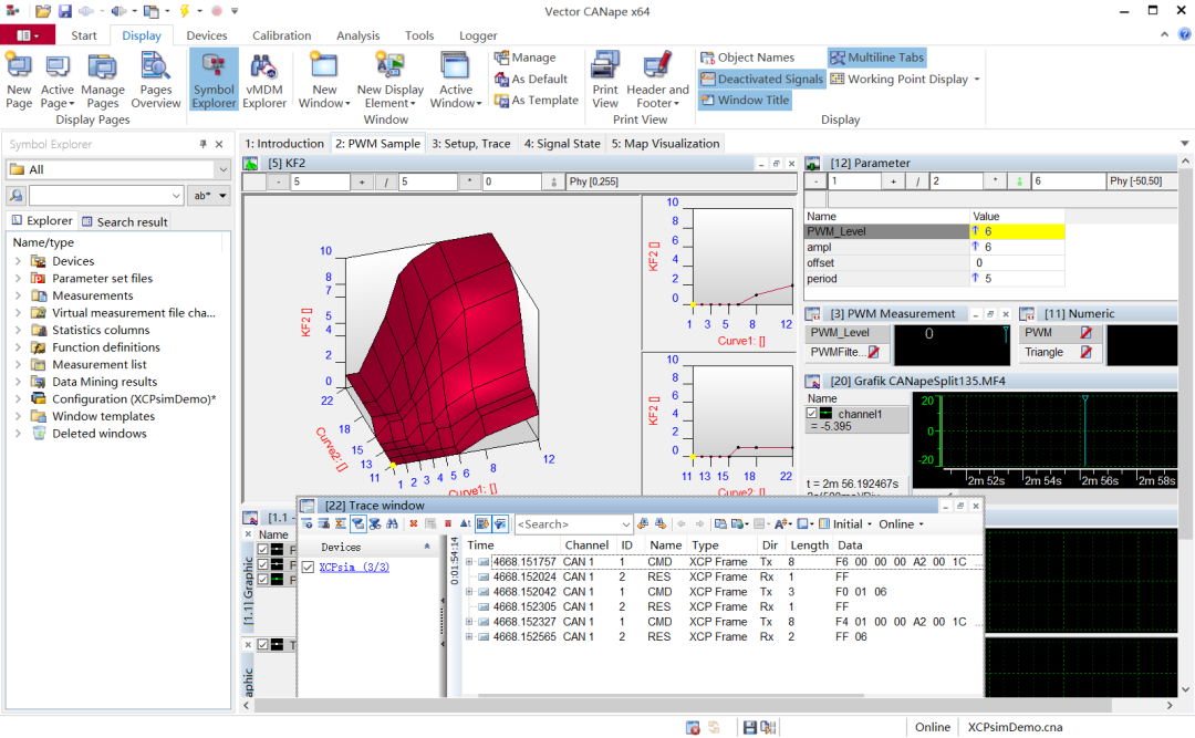 如何使用VX1000家族进行ECU标定 - 知乎