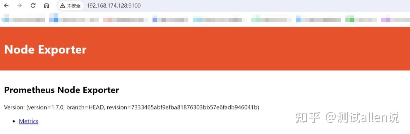 node_exporter+Prometheus+Grafana服务器资源监控平台搭建 - 知乎