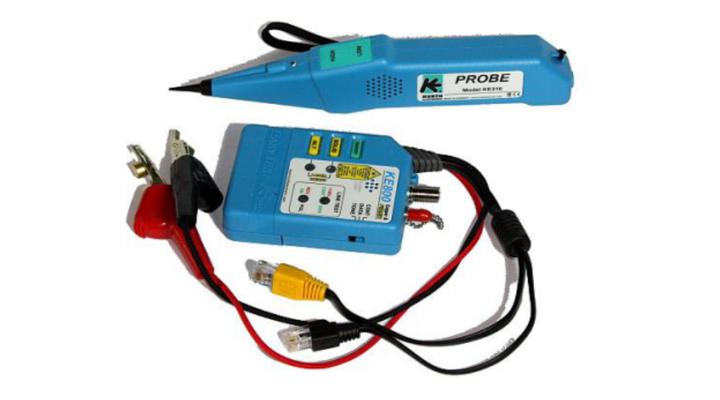 适用于多媒体测试和线缆跟踪的工具——库尔特KE801 - 知乎