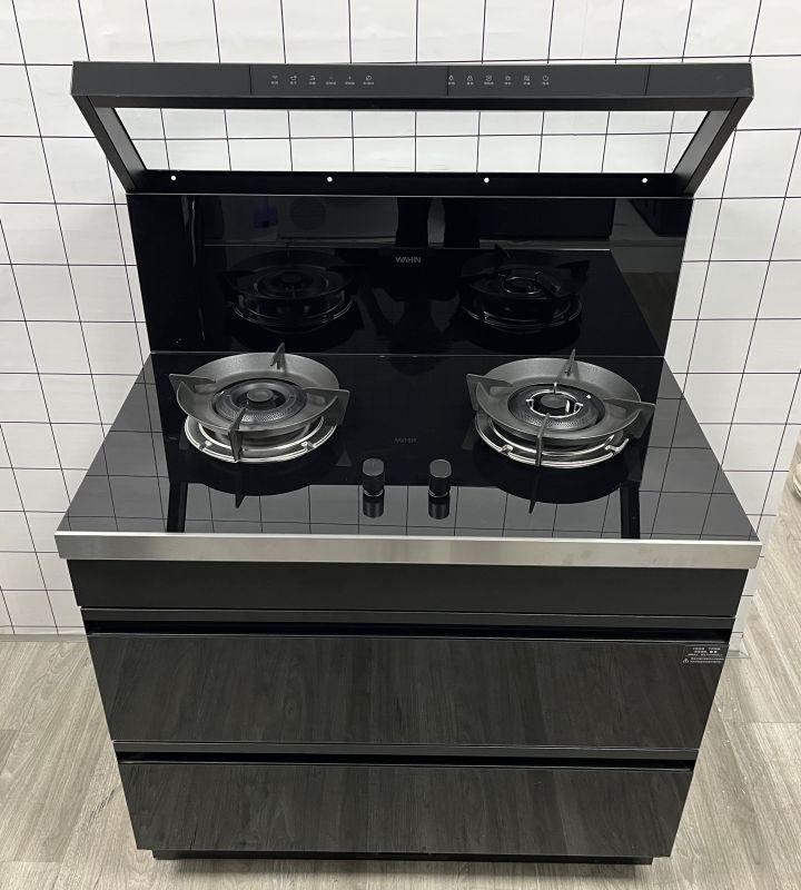 性能与颜值兼备？集成灶界的新锐？硬核实机测评华凌小透明系列集成灶WD26S - 知乎