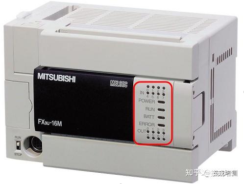 PLC故障灯闪烁不断？别慌资深电气工程师教你解决~ - 知乎