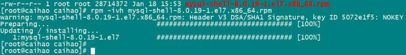 MySQL Shell：01 从入门到蒙圈 - 知乎