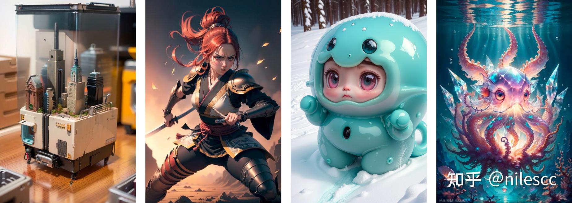 出图效率倍增！47个高质量 Stable Diffusion 常用模型推荐 - 知乎