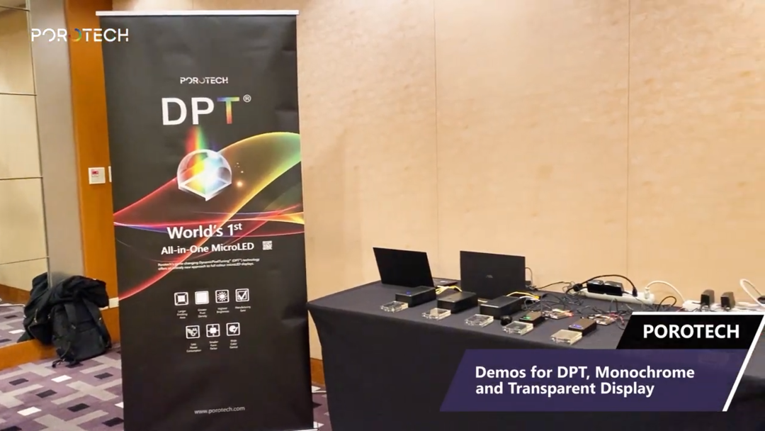 国外两厂商将给Micro LED带来新变化 - 知乎