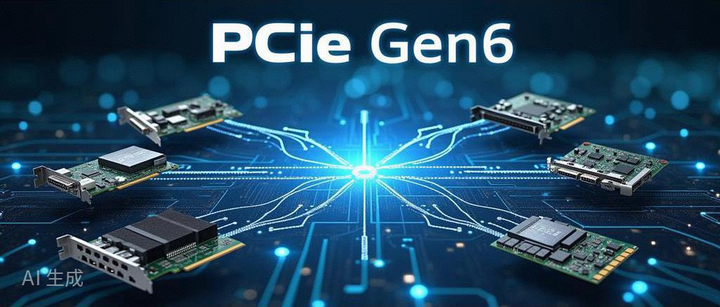 全球业内PCIe Gen6目前互联互通碰到的问题总结 - 知乎