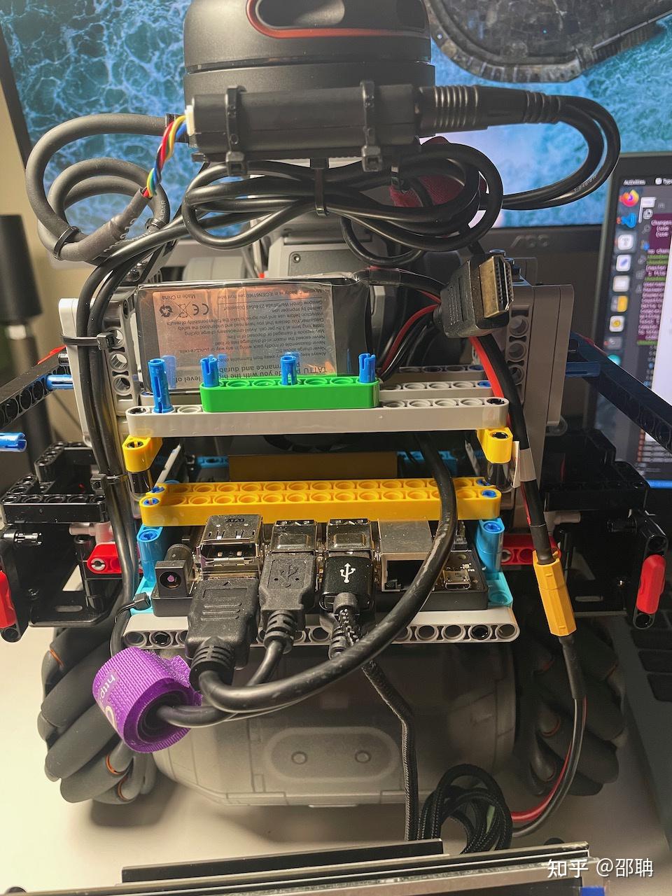 Robomaster 改造记录 - 知乎