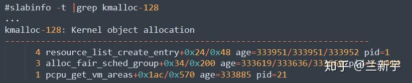 Linux中SLUB的调试 [一] - 知乎