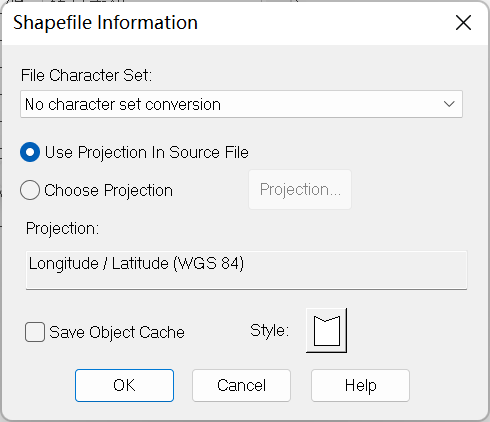 从QGIS软件导出TAB格式文件出现乱码问题的解决方法 - 知乎