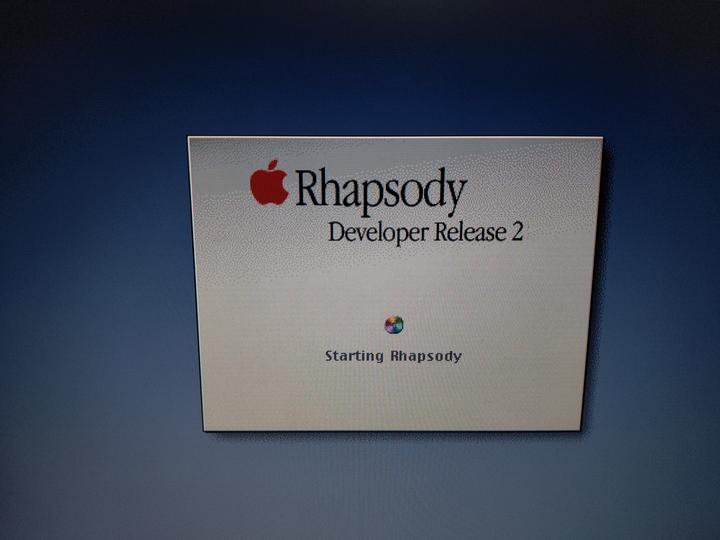 在PowerBook 3400c上品尝Rhapsody DR2系统 - 知乎