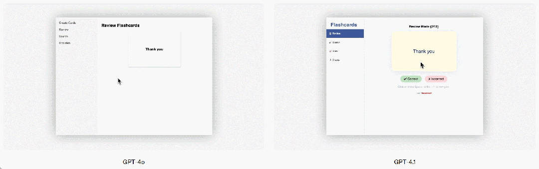 OpenAI发布GPT-4.1！全系支持百万token上下文，全方位碾压GPT-4o并且价格更低 - 知乎