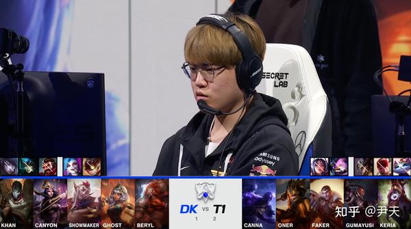 S11半决赛DKvsT1复盘：创新永无止境，巅峰与遗憾的一战 - 知乎