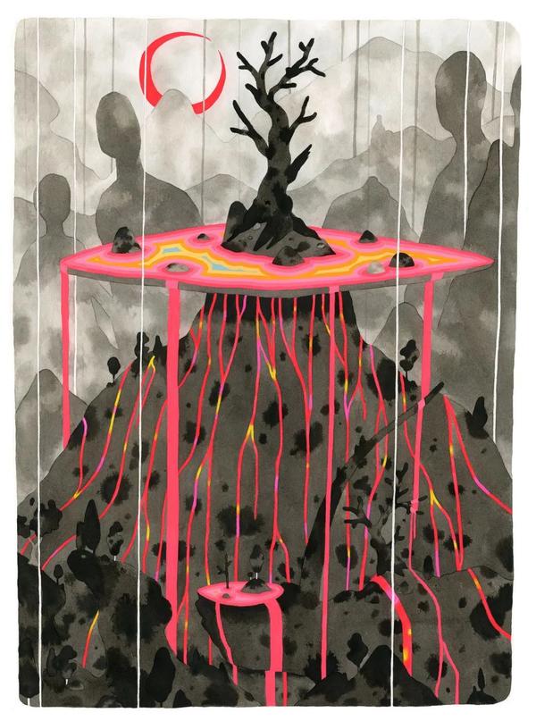 Let's Art | Graham yarrington：寻找情绪的灵魂碎片 - 知乎