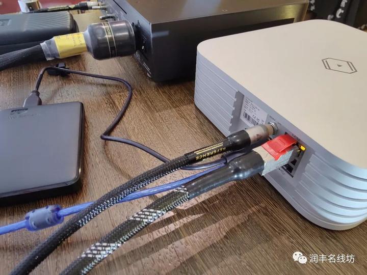 让串流音乐更生动更好听，COPPER PRO网络数据线 - 知乎