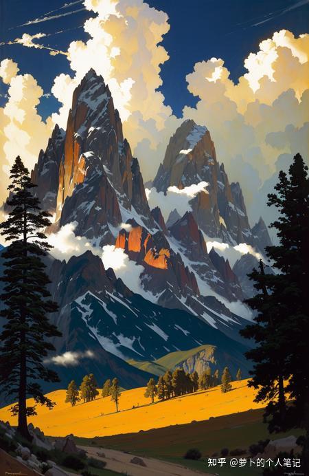 Stable Diffusion 模型之 Lyriel - 知乎