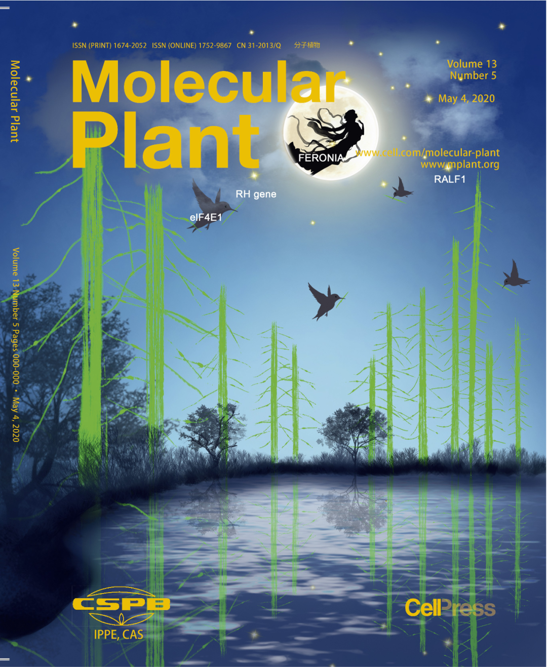 连发高水平论文，湖南大学于峰课题组掀起“女神”FERONIA工作机制“面纱” - 知乎