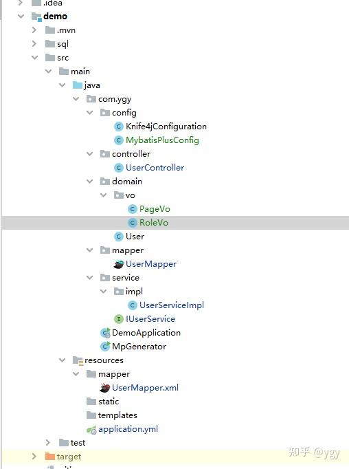 利用mybatis-plus的分页插件在xml文件中联表查询实现分页（MySQL数据库） - 知乎